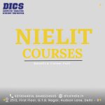 NIELIT Courses Benefit and Career Path | DICS